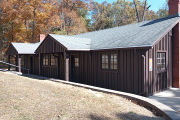 Four-Bedroom Cabin Rental | Meramec State Park, Missouri