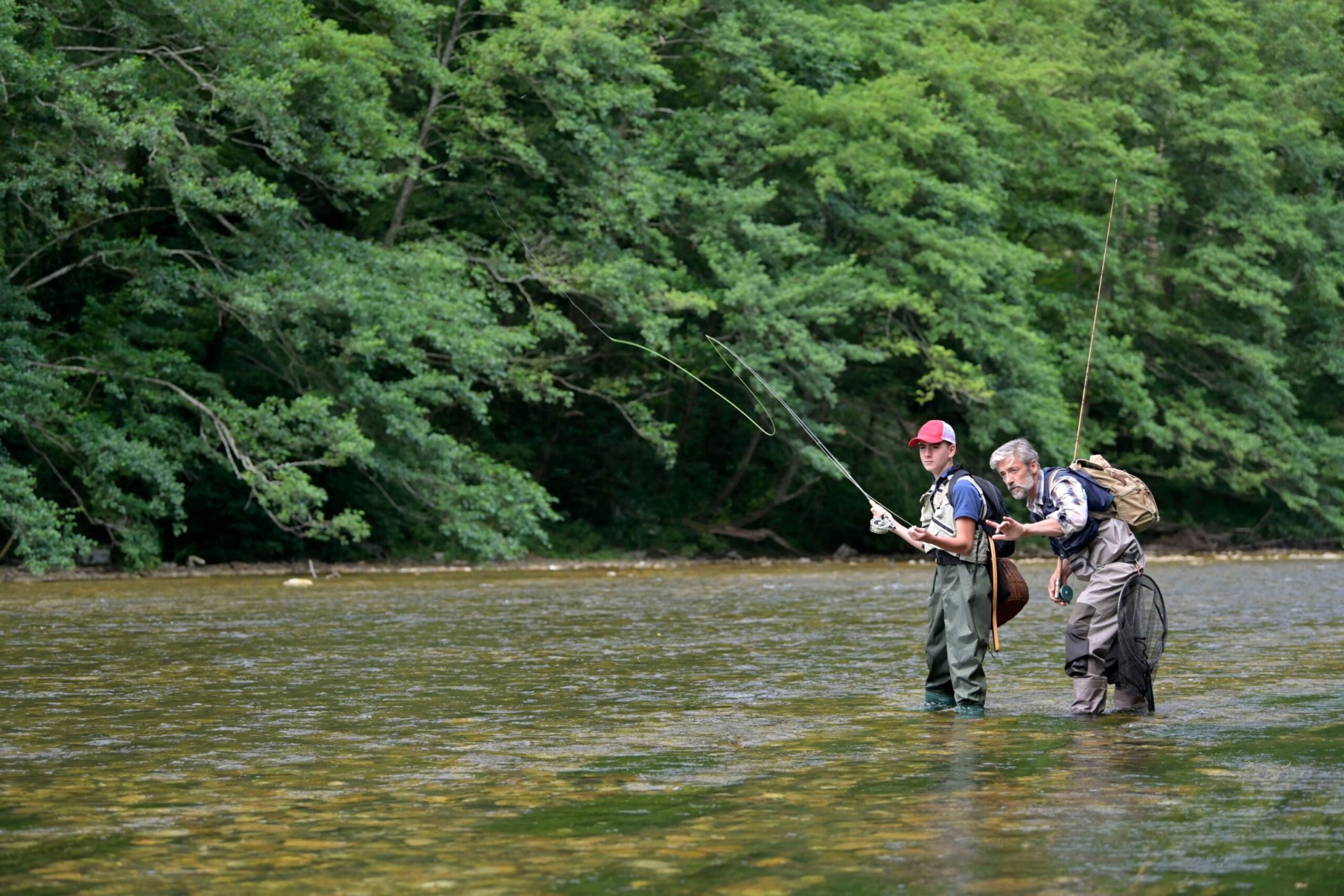 River Fishing Trips in Sullivan, MO | Meramec State Park